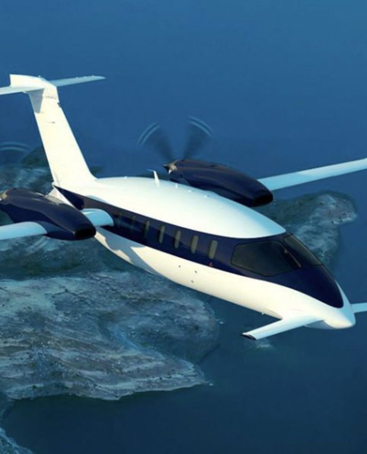 Piaggio Avadi Evo - Fine Living Services